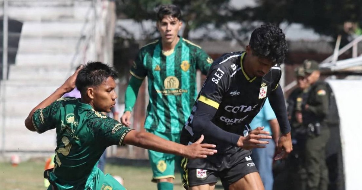 Copa Simón Bolívar: Real Santa Cruz sigue con vida y Virginia USC manda ...