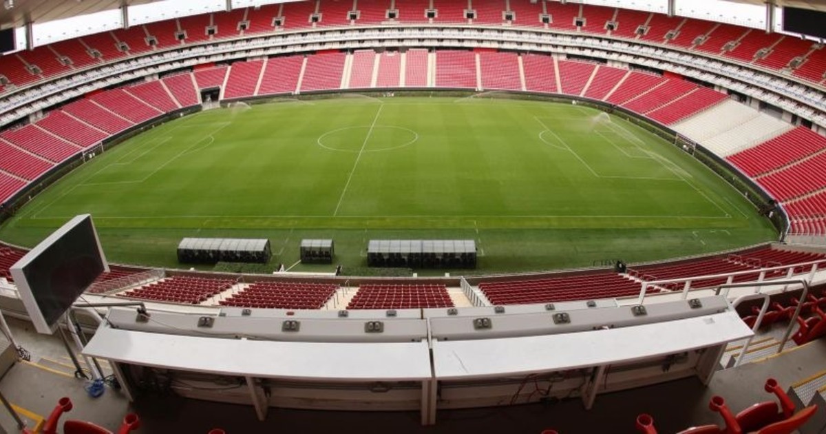 Guadalajara afina los últimos detalles de su estadio para la Copa del Mundo