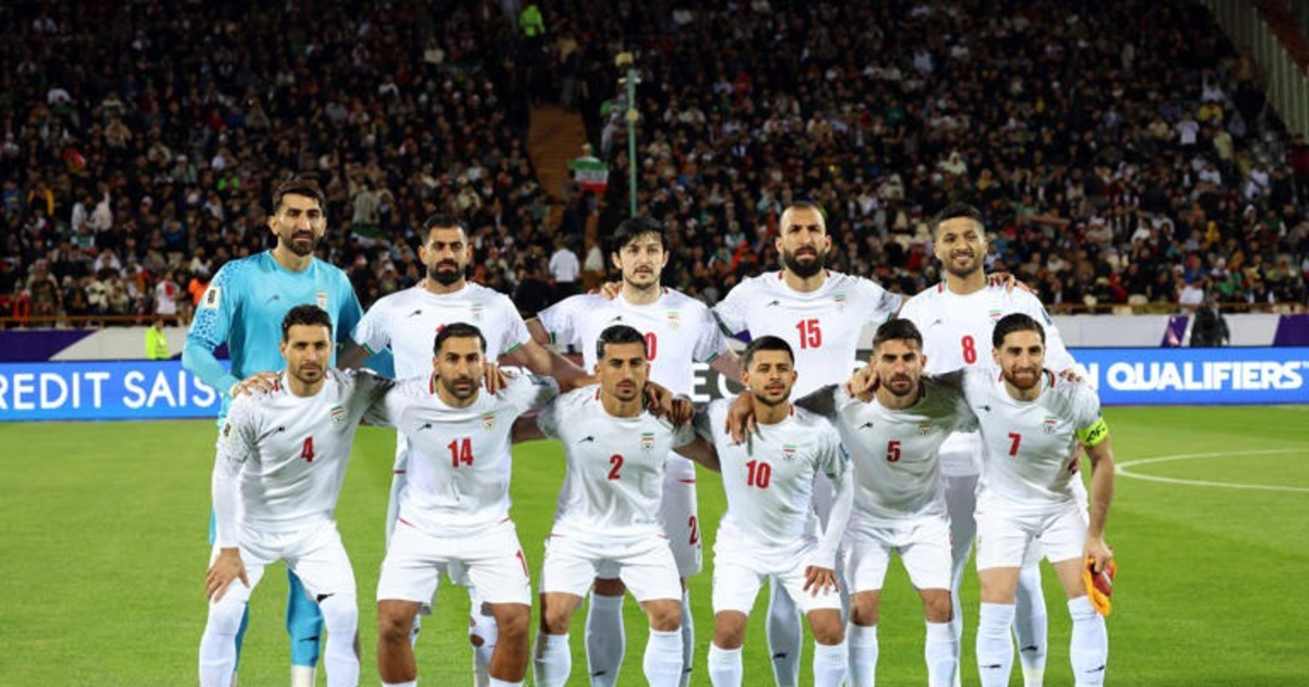 Irán viajará al Mundial sin visados confirmados y hará escala en España