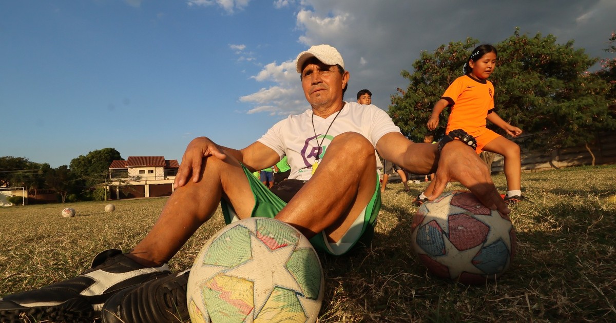 Modesto Soruco: “Con trabajo y dedicación se alcanzan sueños”