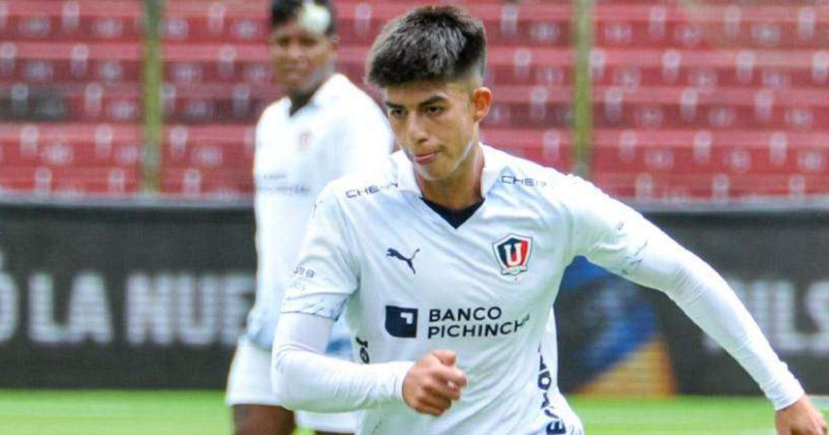 Gabriel Villamil debutó en Liga de Quito con victoria en partido amistoso