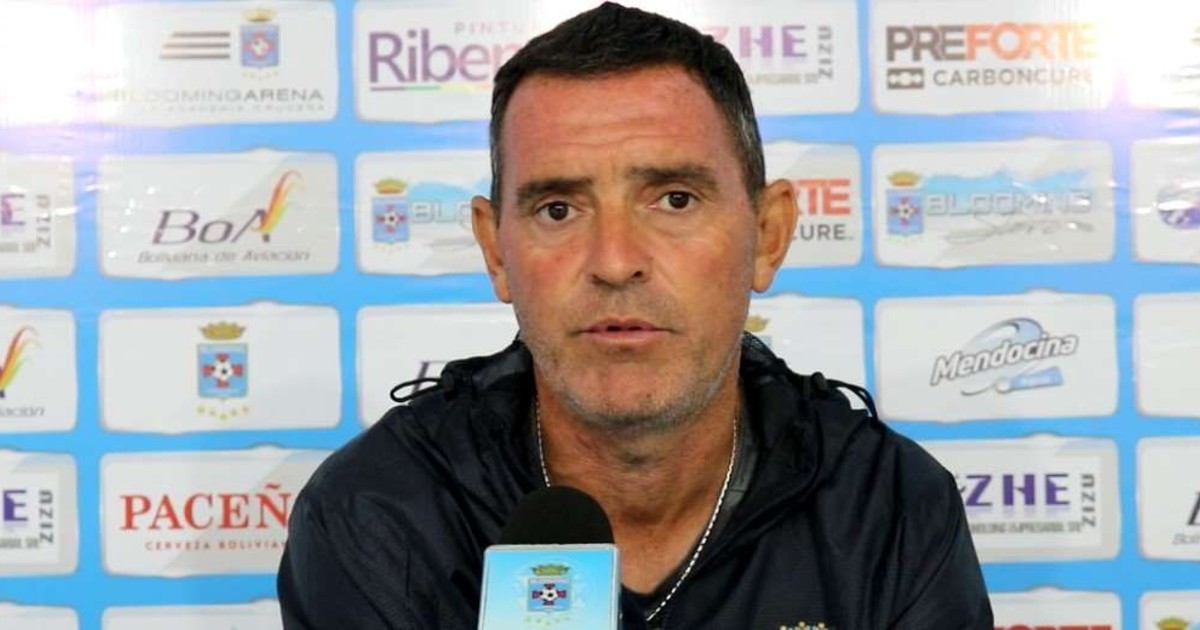 Hernán Meske: “No hay técnico en el mundo al que no le vengan bien los ...