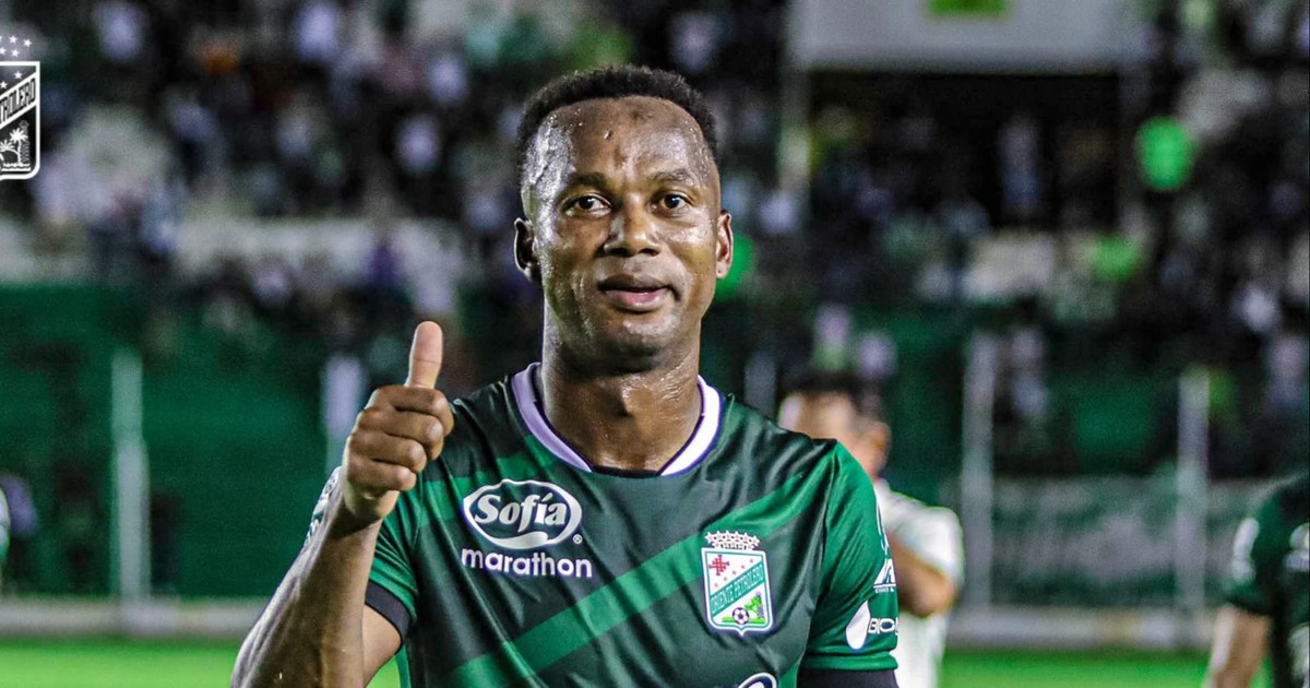 Walter Chalá: “Quiero ayudar al club a cumplir sus objetivos”