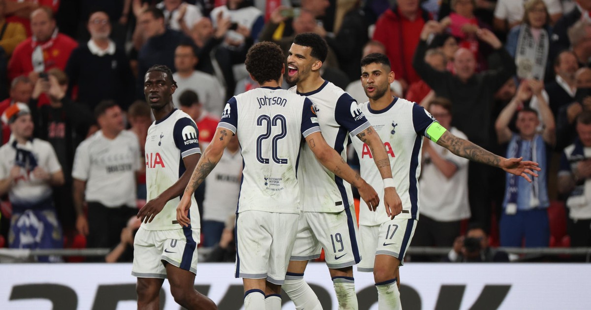 Tottenham rompe 41 años de espera y gana la Europa League