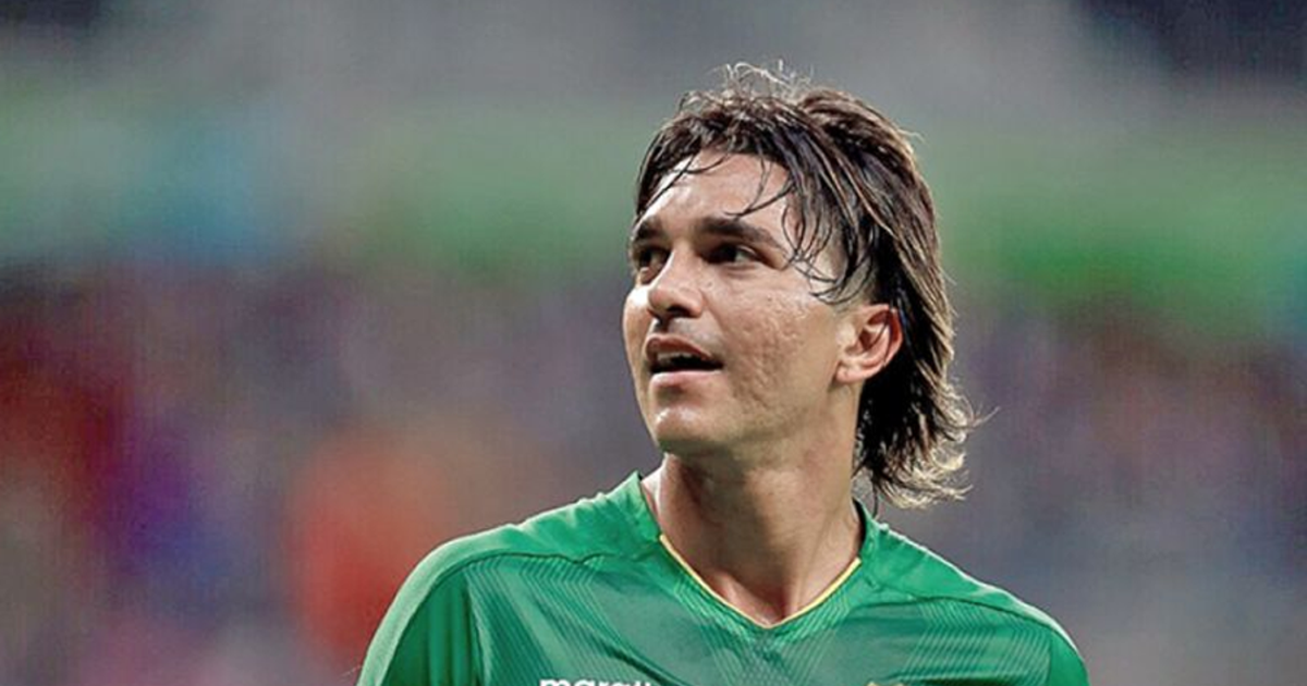 Martins, el eterno 9, vuelve a decir presente en Villa Ingenio