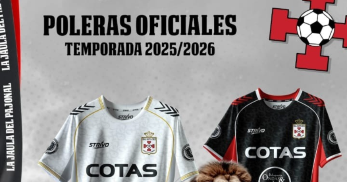 La nueva piel de Real Santa Cruz 2025-2026